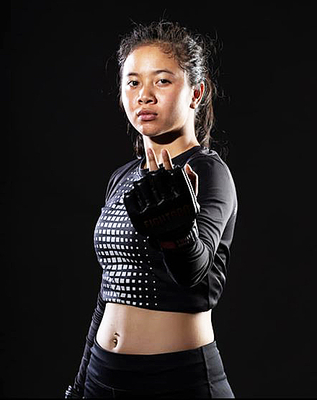 Nongpan Kanjana ("The Rocket") | MMA Fighter Page | Tapology