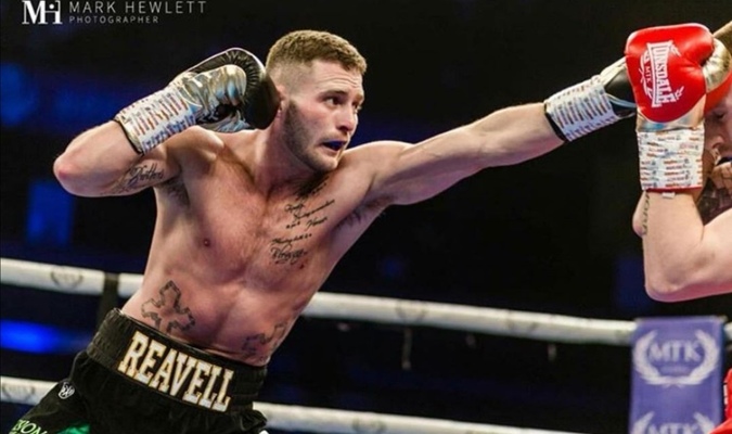 Kevin Reavell | Boxer Page | Tapology