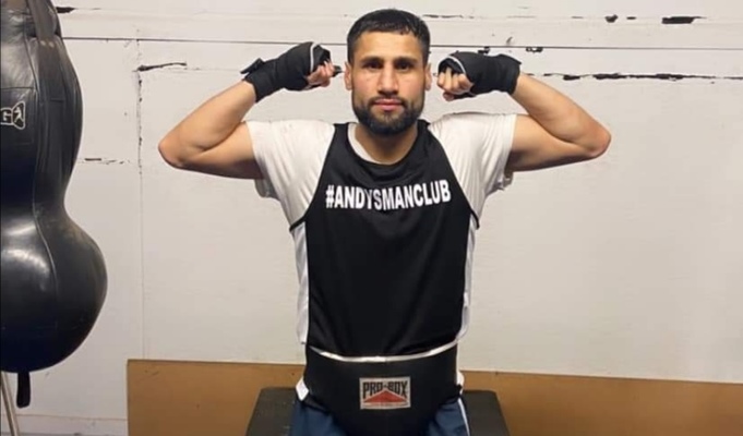 Jabran Bilal ("Don") | Boxer Page | Tapology
