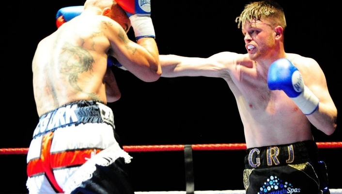 George Rhodes | Boxer Page | Tapology