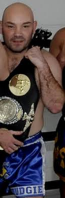 James Burgess ("Budgie") | Fighter Page | Tapology