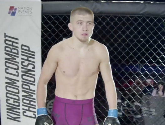 Zak McGee | MMA Fighter Page | Tapology