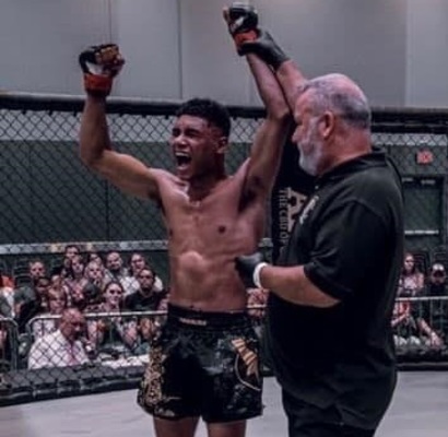 Tarik Smith | MMA Fighter Page | Tapology