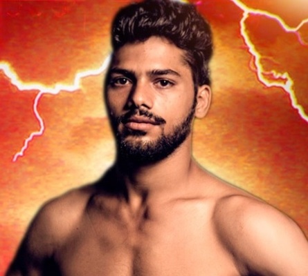 Krishna Payasi ("Gorilla") | MMA Fighter Page | Tapology