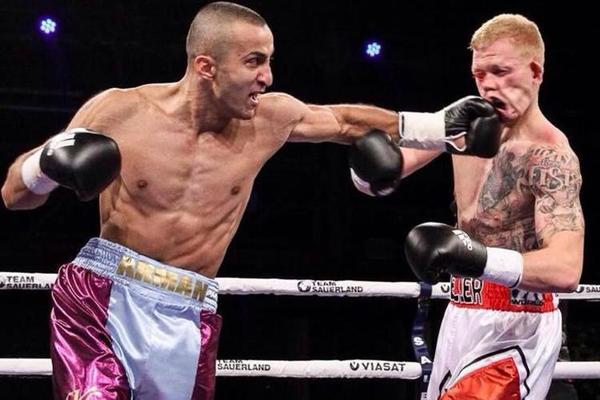 Arman Torosyan | Boxer Page | Tapology