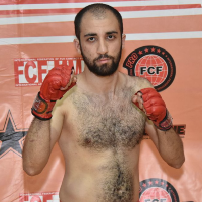 Emil Tomuev | MMA Fighter Page | Tapology