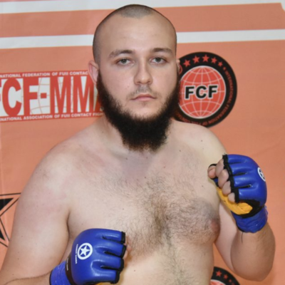 Bislan Abdulkhadzhiev | MMA Fighter Page | Tapology