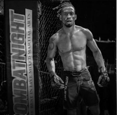 Latrell White | MMA Fighter Page | Tapology