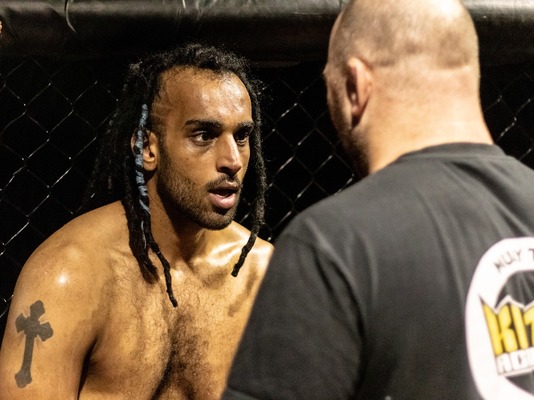 Jason Augustine | MMA Fighter Page | Tapology