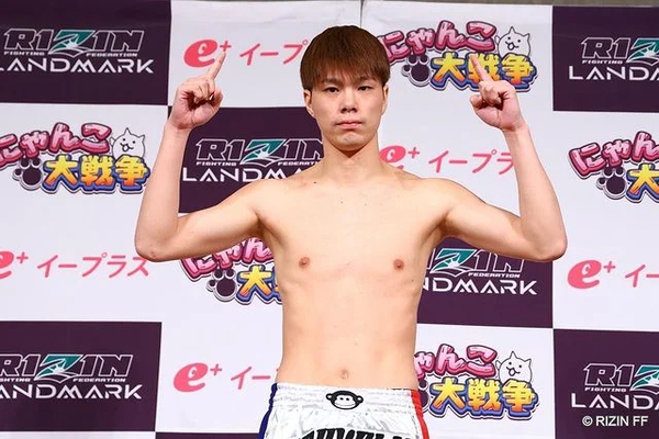 Reito Bravely | Fighter Page | Tapology