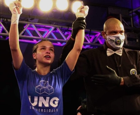 Lila Furtado | Boxer Page | Tapology