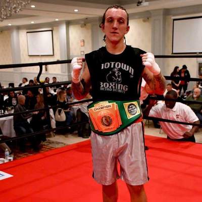 Danny Moore Jr | Fighter Page | Tapology
