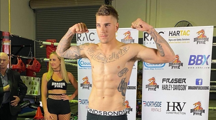 Dyan Winter | Boxer Page | Tapology