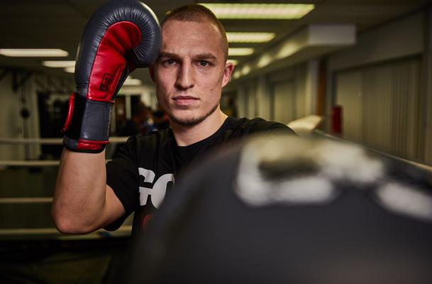 Robert Vrdoljak ("Too Sharp") | Boxer Page | Tapology