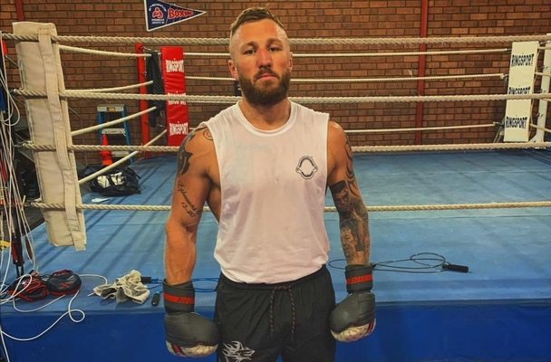 Floyd Masson | Boxer Page | Tapology