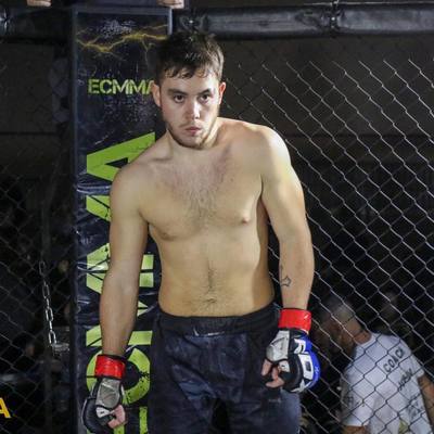 Frank Warwick | MMA Fighter Page | Tapology