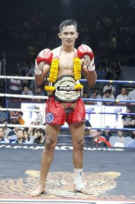 Kaonar ("PK Saenchai") | Fighter Page | Tapology
