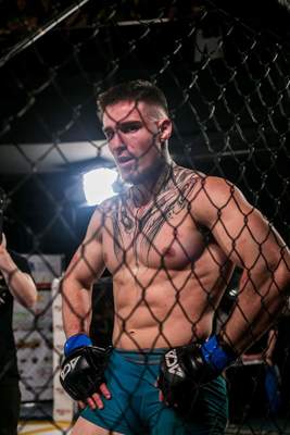 Lev Tartenas ("Killshot") | MMA Fighter Page | Tapology