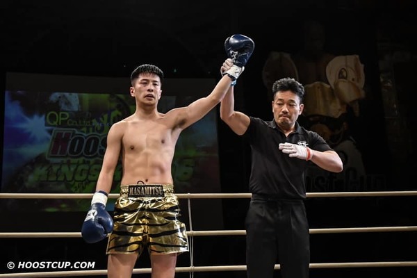 Masamitsu Kutsuwa | Fighter Page | Tapology