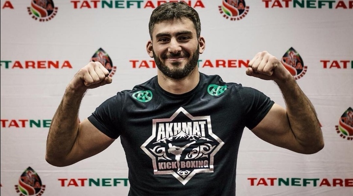 Turpal Tokaev ("Bahadir Sari") | Boxer Page | Tapology