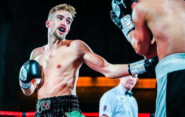 Owen Blunden | Boxer Page | Tapology