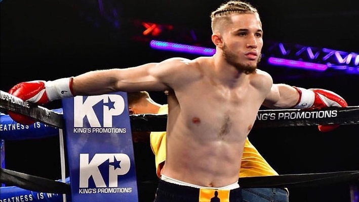 Thomas Velasquez ("T J") | Boxer Page | Tapology