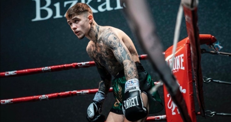 Mace Ruegg | Boxer Page | Tapology