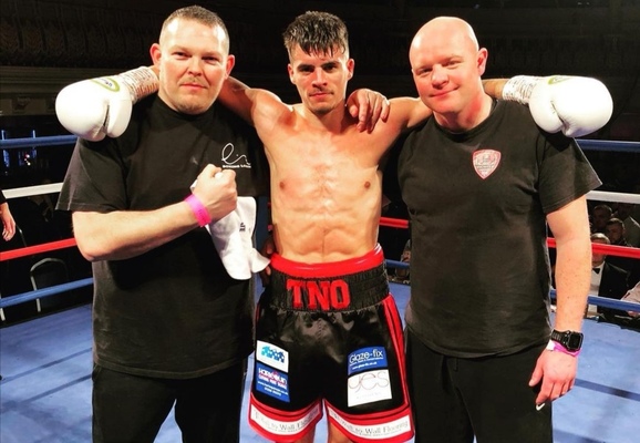 Fynnlie Judd ("Juddy Boy") | Boxer Page | Tapology