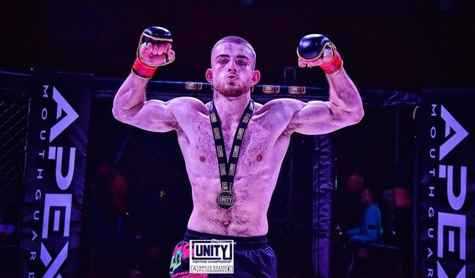 Ben Kellock ("Big Ben") | MMA Fighter Page | Tapology