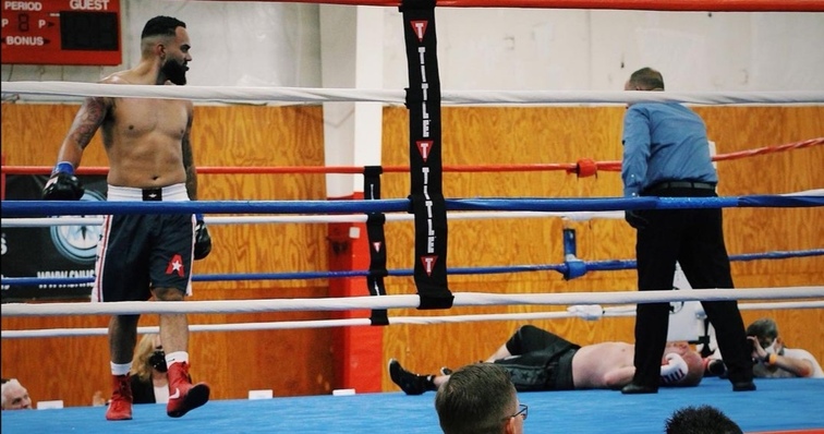 Raphael Torres | Boxer Page | Tapology