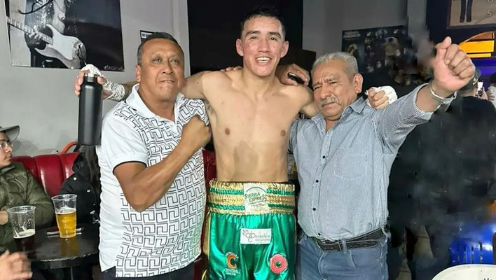 Rolando Luna ("Chico Piedra") | Boxer Page | Tapology