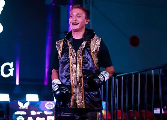 Cesar Lozano | Boxer Page | Tapology