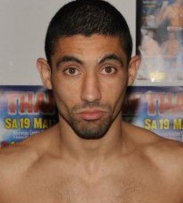 Samir Djabba | Fighter Page | Tapology