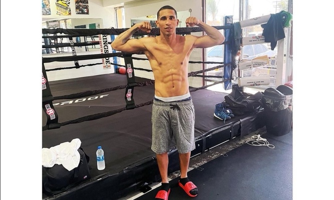 Angel Lopez ("Memito") | Boxer Page | Tapology
