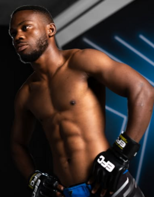 Thapelo Seabi | MMA Fighter Page | Tapology