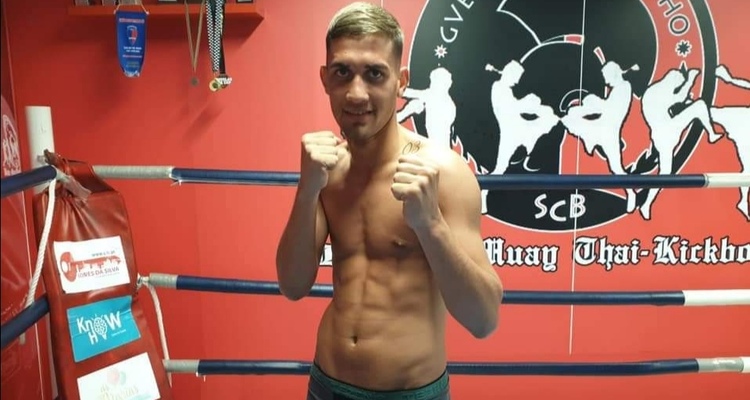 Jorge Guedes | Boxer Page | Tapology
