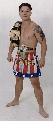 Danny Steele ("Hard As") | Fighter Page | Tapology