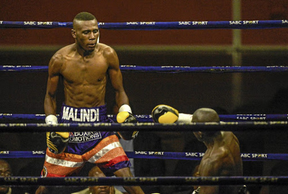Ronald Malindi ("King") | Boxer Page | Tapology