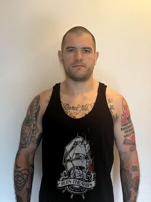 Nick Navarro ("Risky") | MMA Fighter Page | Tapology