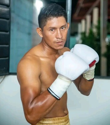 Jose Eduardo Gomez Lopez ("Basuka") | Boxer Page | Tapology