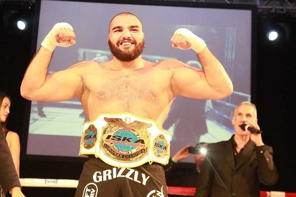 Claudio Istrate | MMA Fighter Page | Tapology