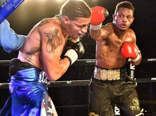 Eric Moon | Boxer Page | Tapology