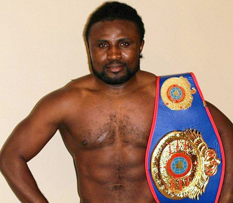 Gift Chiori | Boxer Page | Tapology