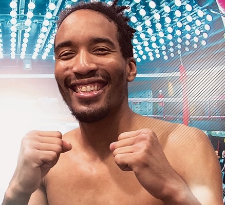 Jordan Haywood | MMA Fighter Page | Tapology