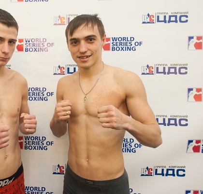 Evgeny Averin | Boxer Page | Tapology