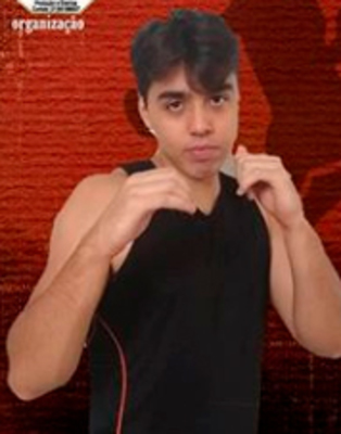 Caio Cesar | Fighter Page | Tapology