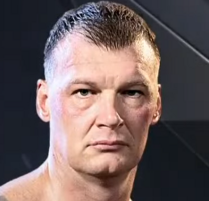 Evgeny Ganin | MMA Fighter Page | Tapology