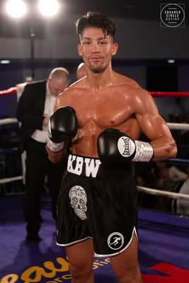 Kenan Brown-Wingfield | Boxer Page | Tapology