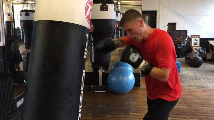 Casey Connelly | Boxer Page | Tapology