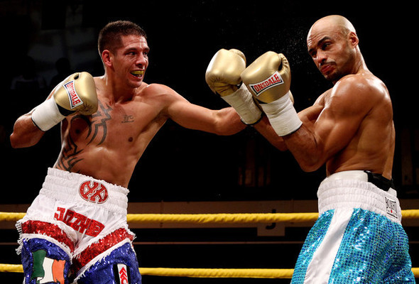 Jeff Thomas | Boxer Page | Tapology